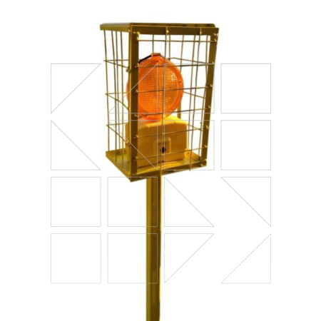 Protective Cage - ΟΔΟΣΗΜΑΝΣΗ Κ. ΧΡΟΝΗΣ Α.Β.Ε.Ε.